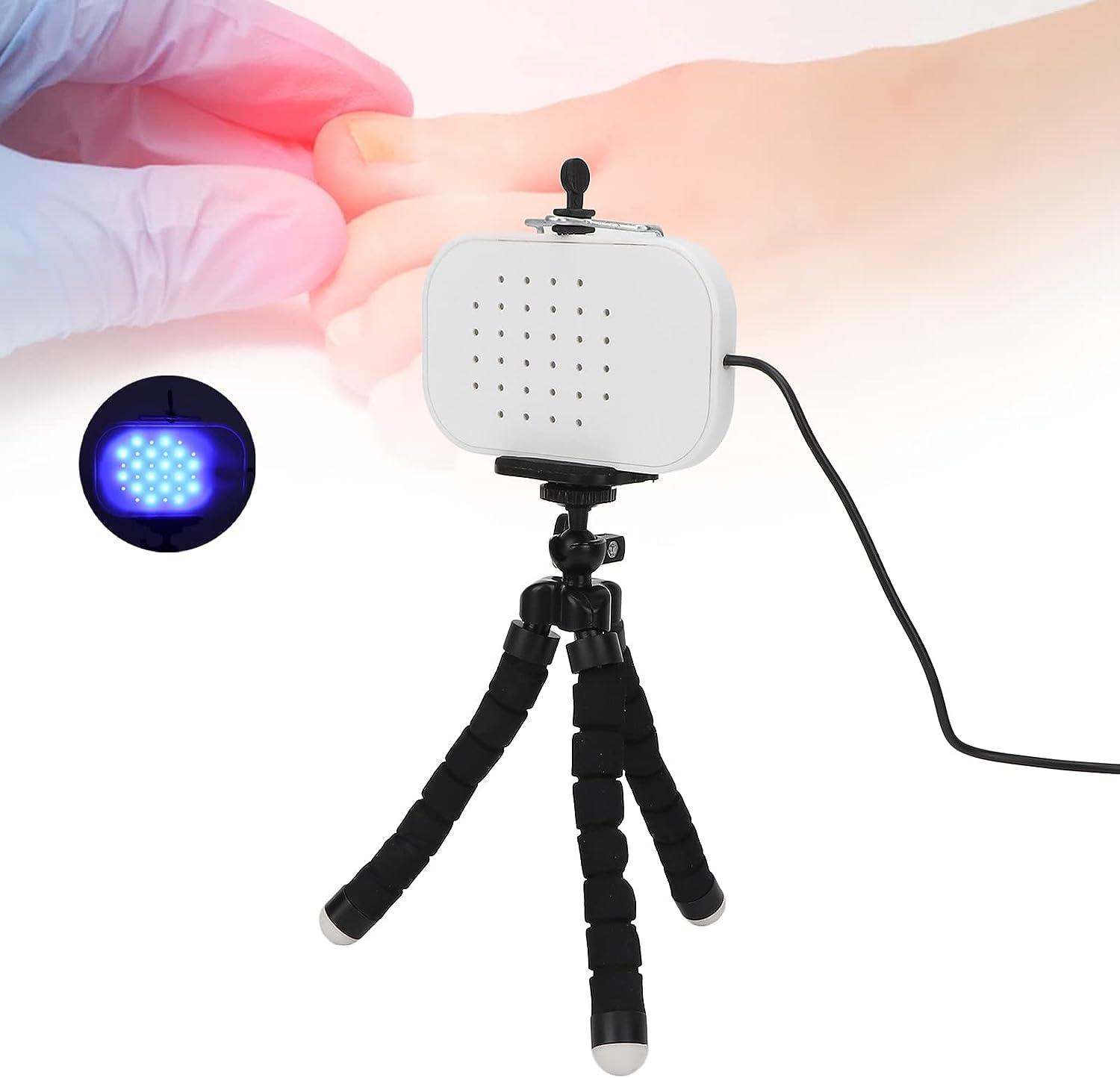 Nail Fungus Treatment Device - Safe & Quick Toe Nail Remover for ...