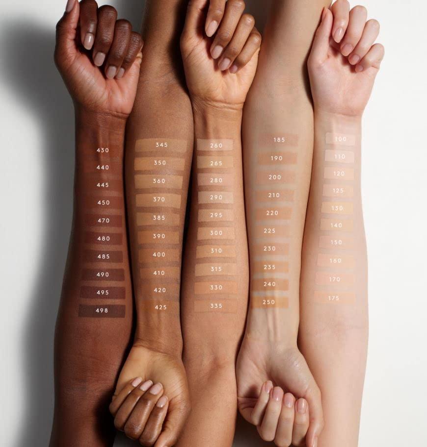 Fenty Beauty Pro Filt'r Soft Matte Longwear Liquid Foundation - Shade ...