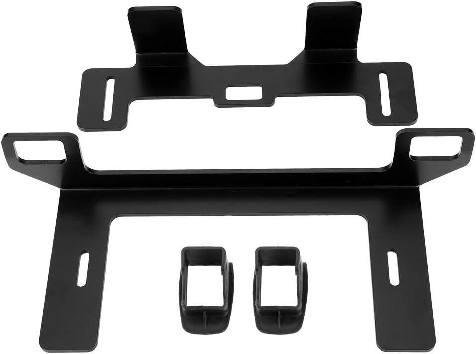 Universal Isofix Mount Base for Cars Safety Seat Bracket | Metal ...