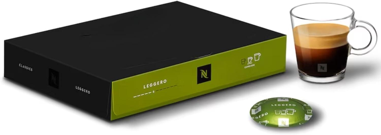 Pro Capsules Mild Assortment - 200 Coffee Pods Bianco Delicato Leggero ...