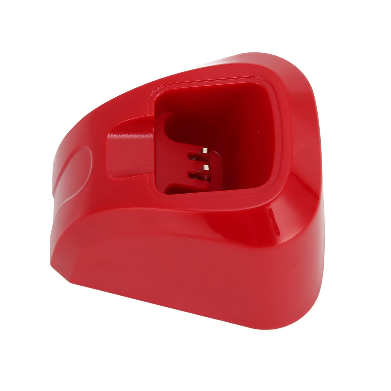 Red Charger for Electric Razor & Hair Clipper - Universal Charging Rack ...