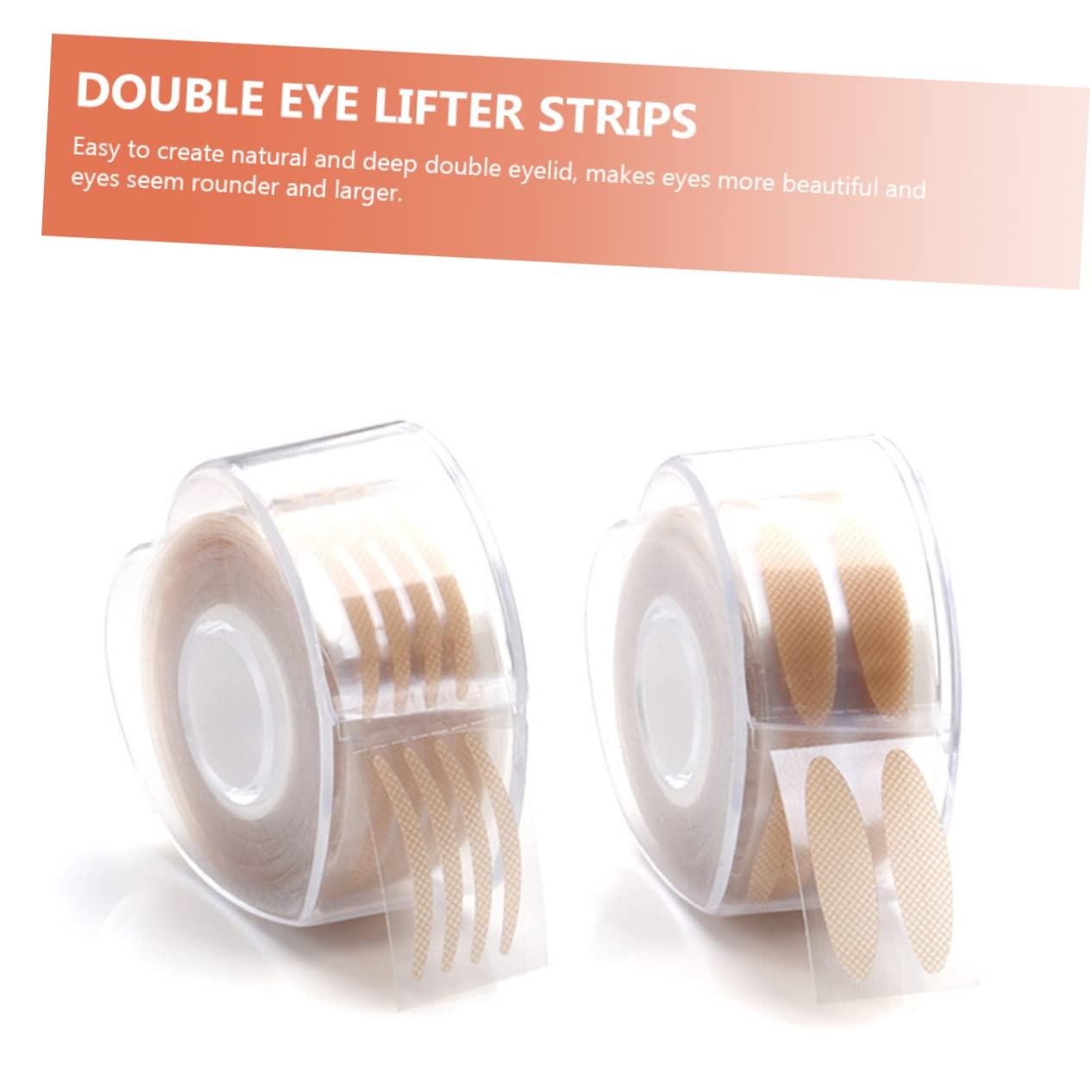 Beaupretty Double Eyelid Tape - 4 Rolls Eye Lift Stickers for Droopy ...