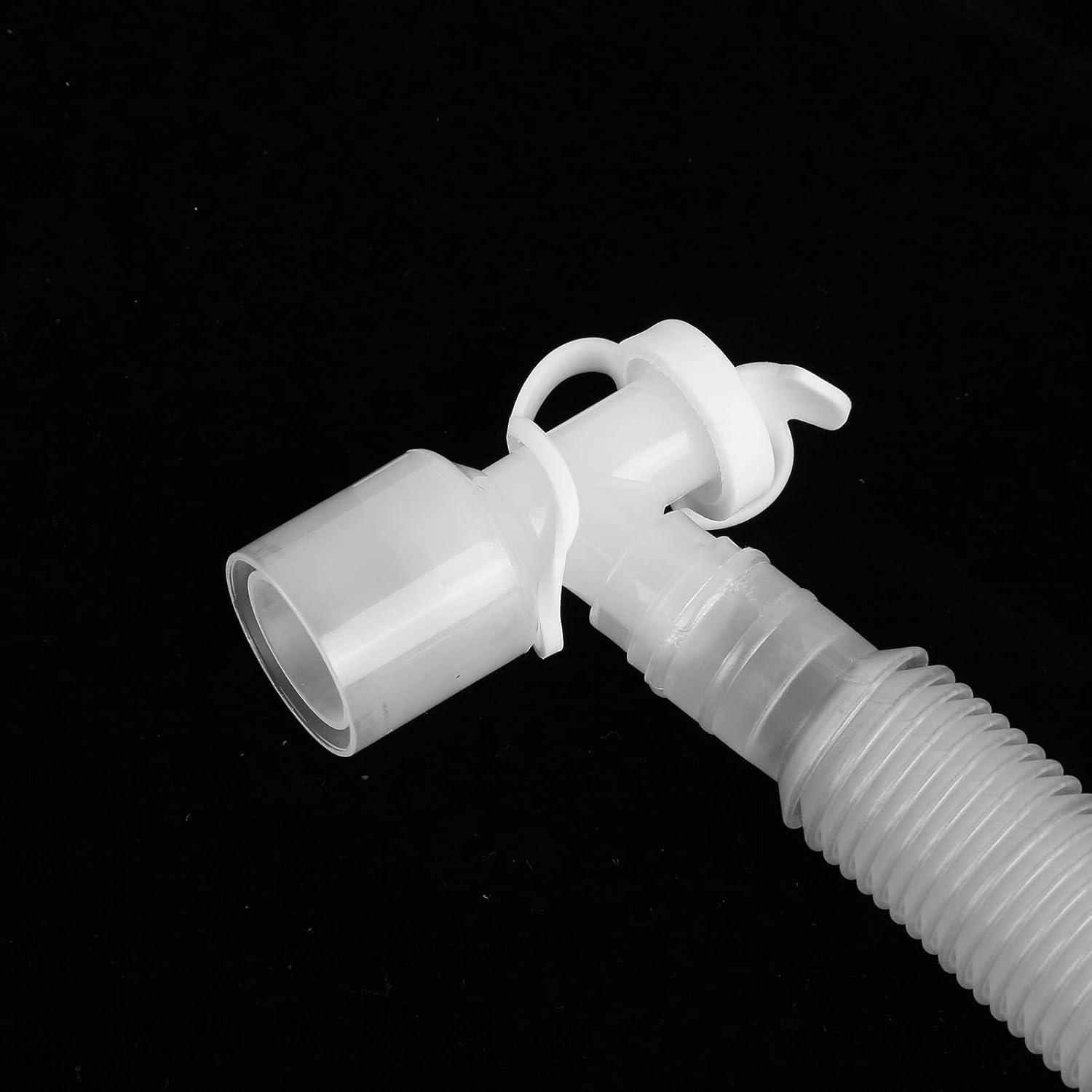 Breathing Circuit Extension Tube L Type Multifunction Disposable Sputum ...