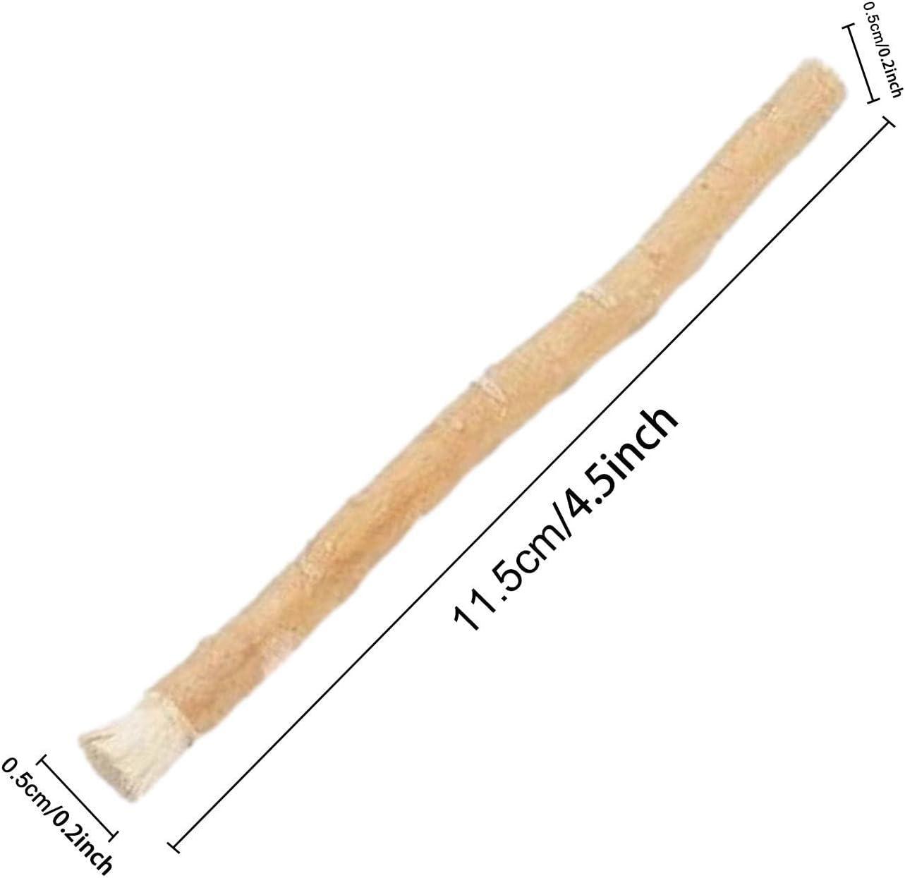 Stick Natural Chewable Toothbrush Sticks for Tooth Cleaning Effective ...