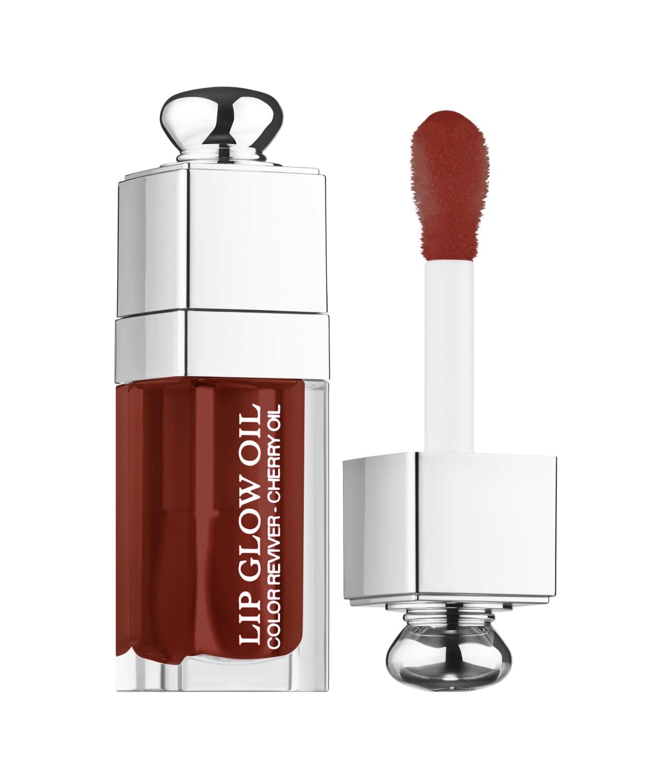 Dior Addict Lip Oil - 020 Mahogany, 0.20 Ounce (Pack of 1) | Buy Now ...
