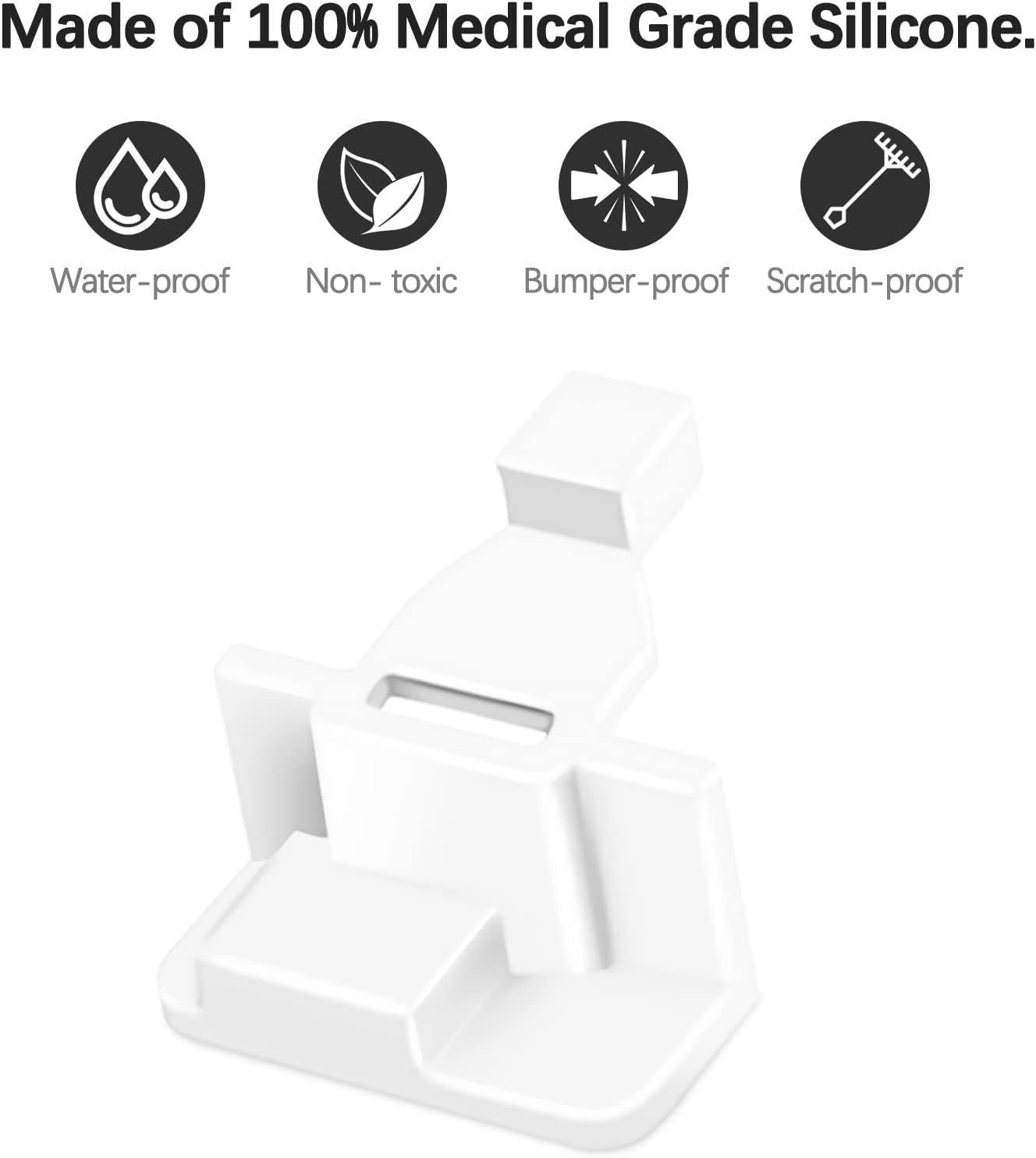 ETCBNIU Silicone Salt Pods Refills for Navage Nasal Care System - 12 ...