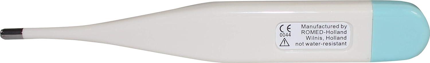 Romed THERM-DIG Digital Fever Thermometer - Fast & Accurate Temperature ...