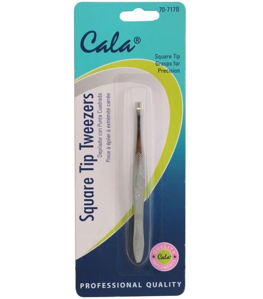 CALA. Square Tip Tweezers