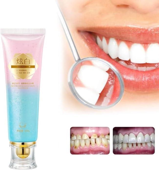 2024 New Niacinamide Whitening Toothpaste Niacinamide Fresh Mouth ...