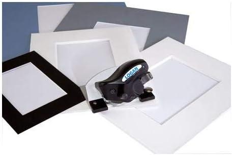 Logan 5000 8-Ply Bevel Mat Cutter - Precision Cutting Tool | Buy Now ...