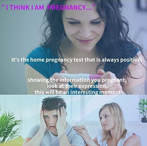 Fake Pregnancy Test Stick Always Turns Positive Pregnancy Test Stick ...