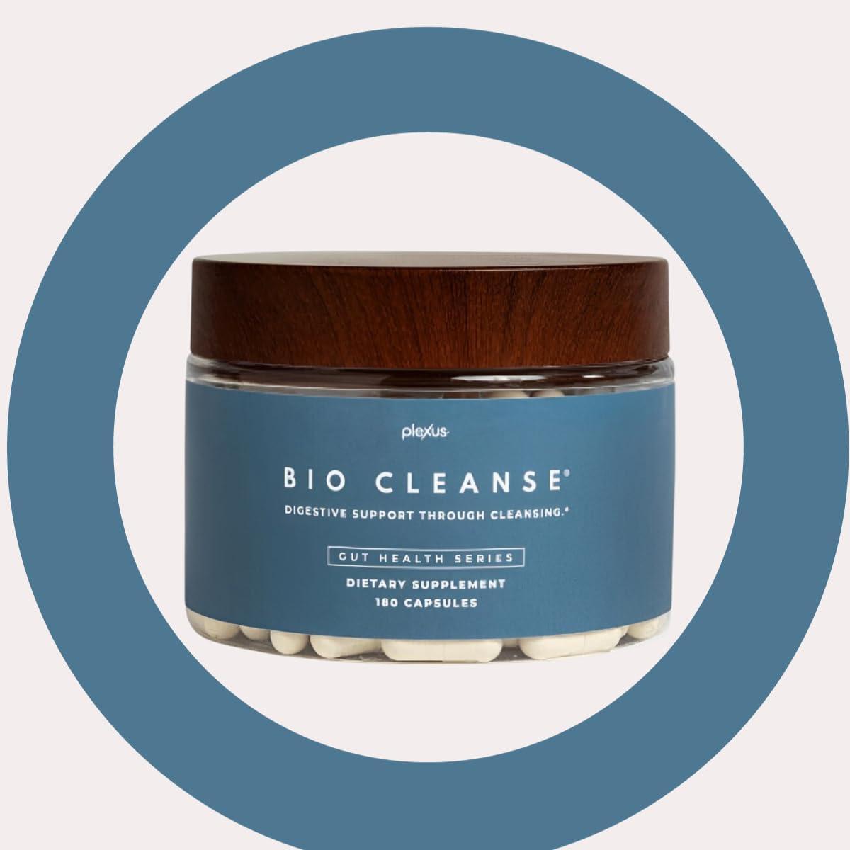 Plexus BioCleanse - Digestive Support Dietary Supplement | 180 Capsules ...