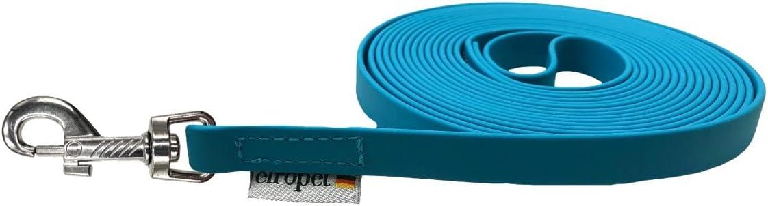 Drag Line for Dogs | Biothane Leash for Medium/Large Dogs | 16mm Width ...