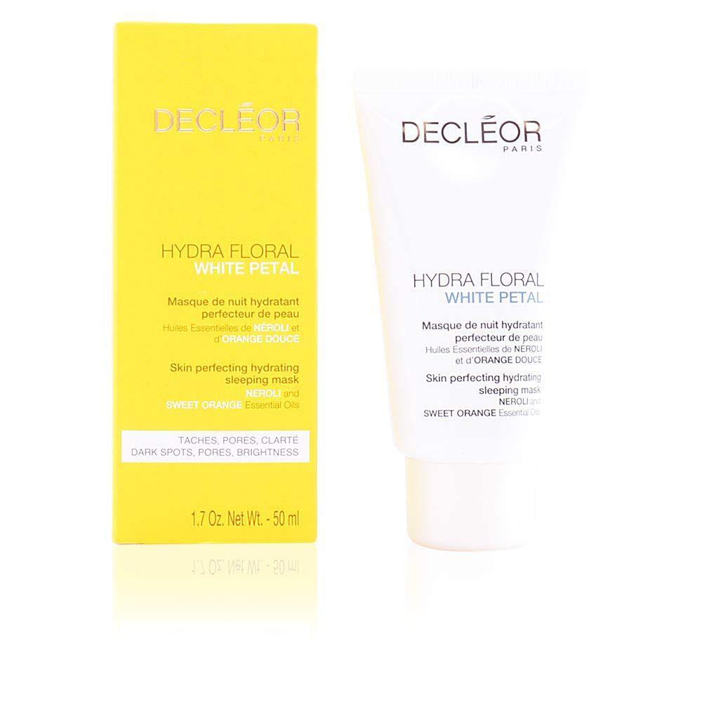 Decleor Hydra Floral White Petal Mask | 50ml Skin-Pefecting Hydrating ...