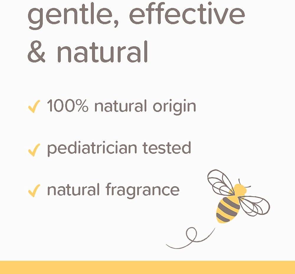 Baby Bee Diaper Ointment 3 oz - Soothing Diaper Rash Relief | Buy Now ...