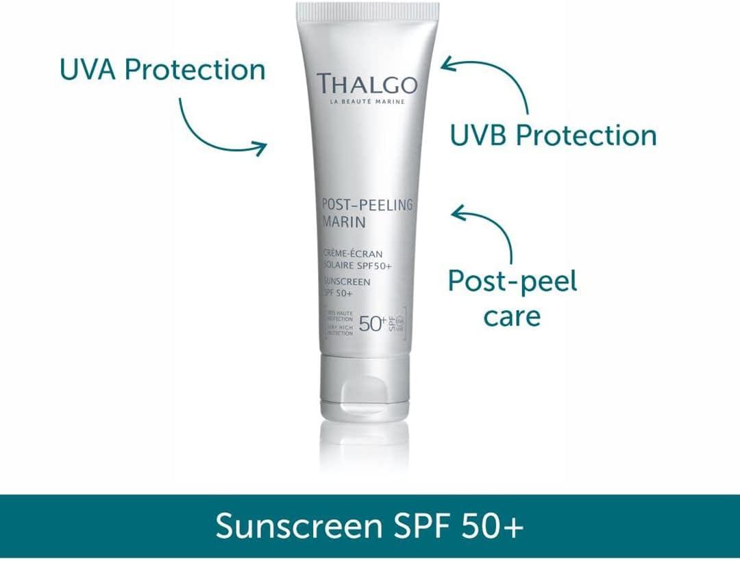 Buy Peeling Marin Sunscreen Cream SPF 50 - 50ml | Best International ...
