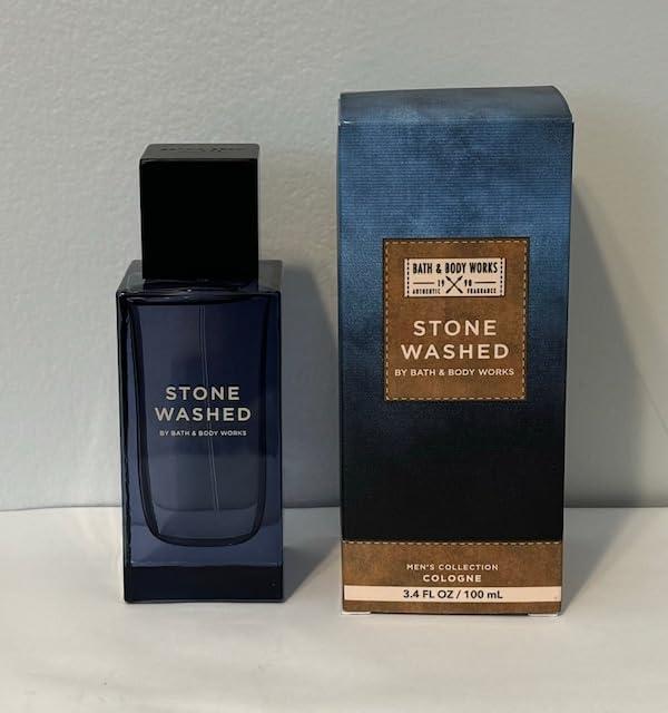 Stone Washed Men's Collection Cologne 3.4 fl oz / 100 mL | Buy Now with ...