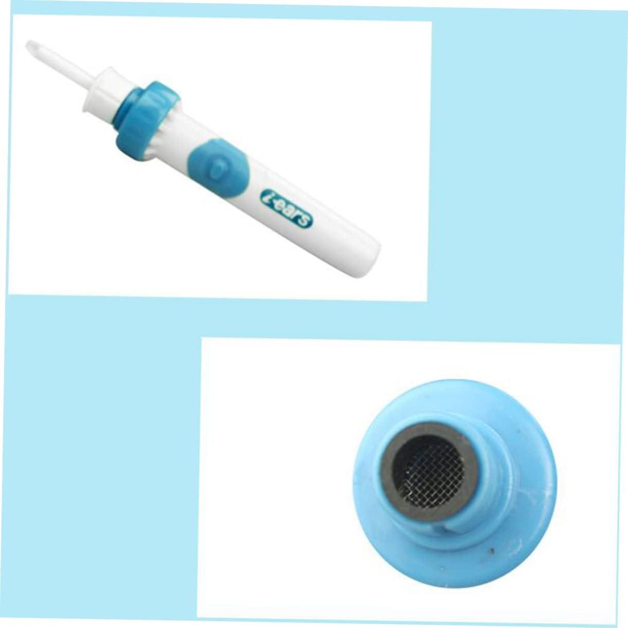 LALAFINA Electric Ear Cleaner - Automatic Ear Wax Removal Tool | Buy ...