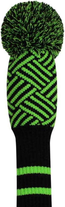 Scott Edward Golf Headcovers Set - Fits Driver, Fairway Wood, and ...