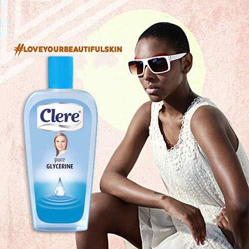 CLERE BP Pure Glycerine 200ml - Moisturizing Skin Care Solution | Buy ...
