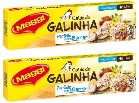Maggi Stock 16 Cubes (Chicken) | Buy Now with Express International ...