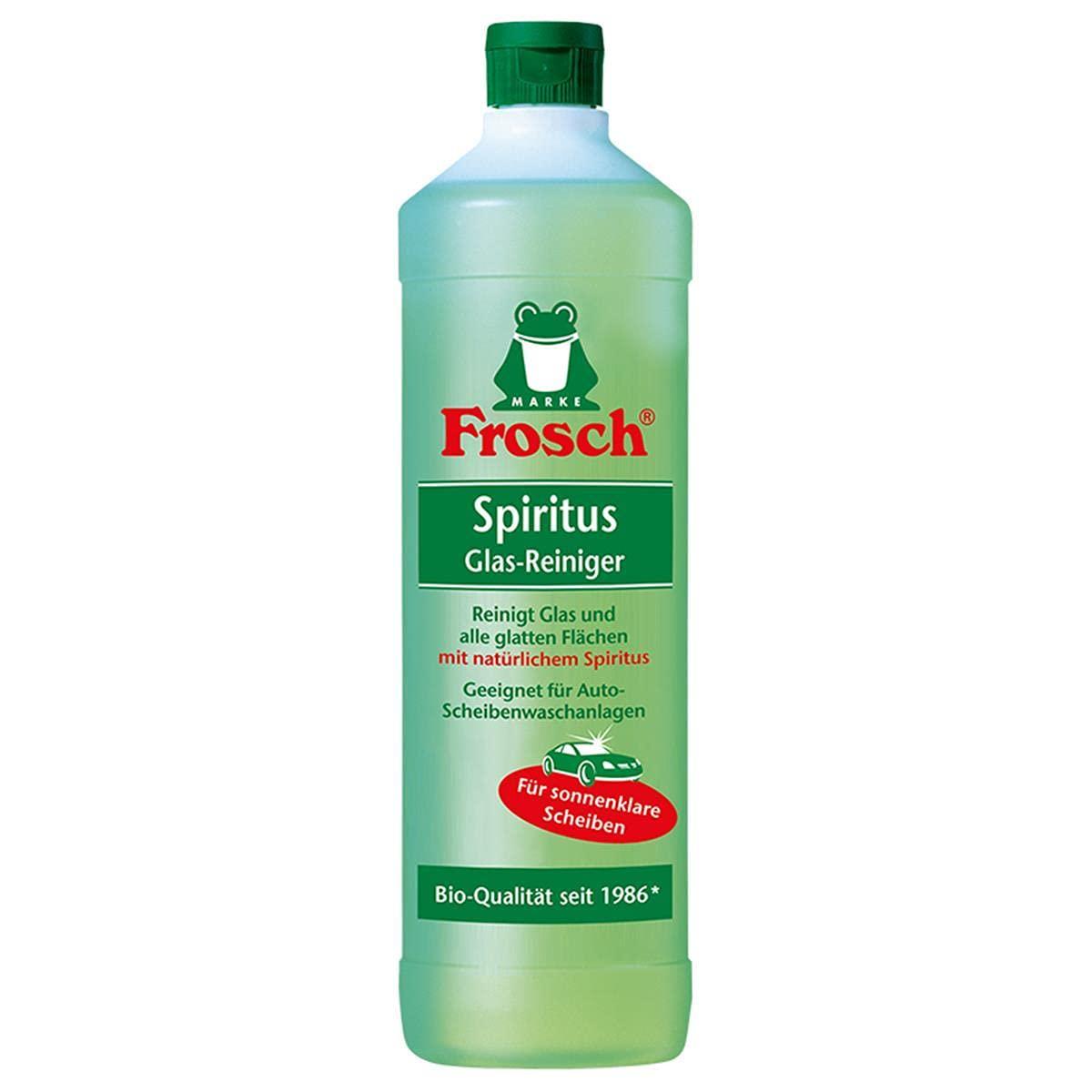 Frog Frog Glass Cleaner 1L 1 FL.L | Buy Now with Express International ...