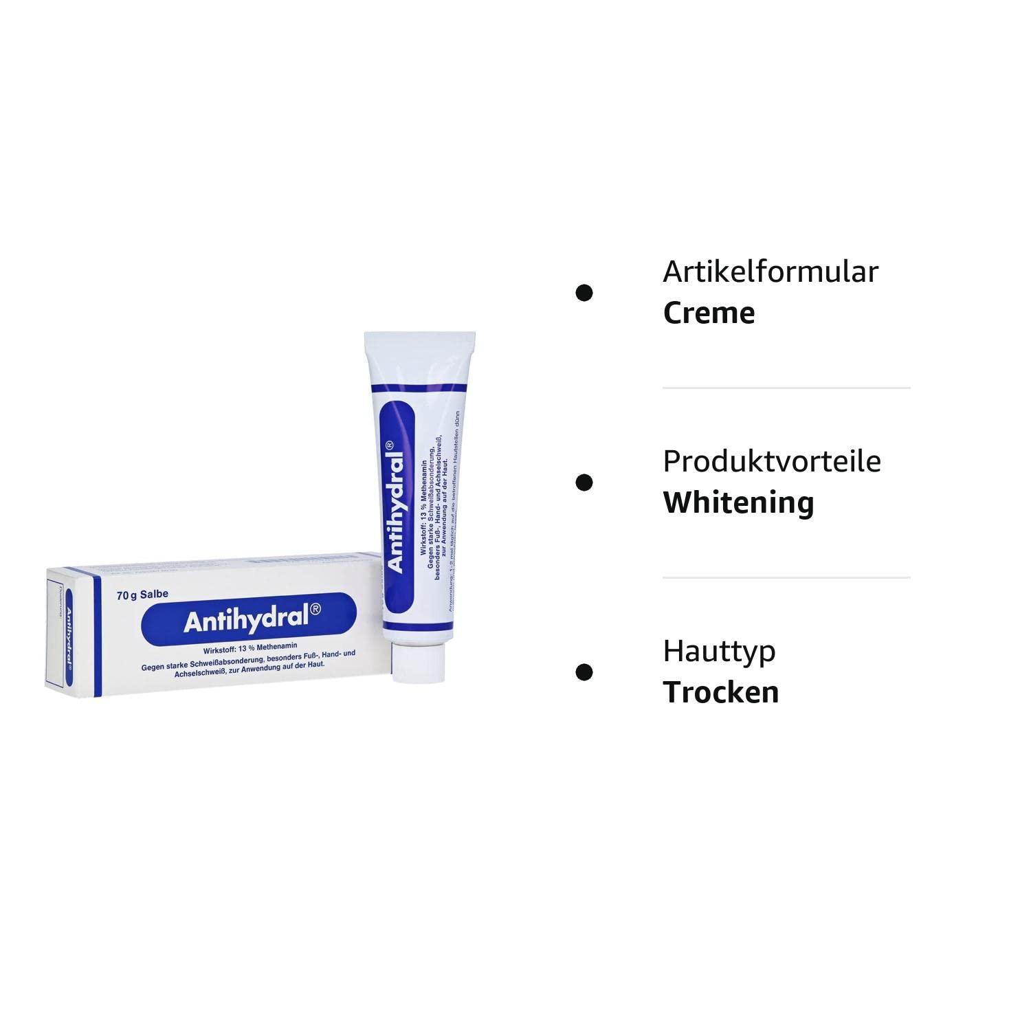 Robugen Anti-Hydral Cream for Climbers | Combat Hyperhidrosis & Sweaty ...