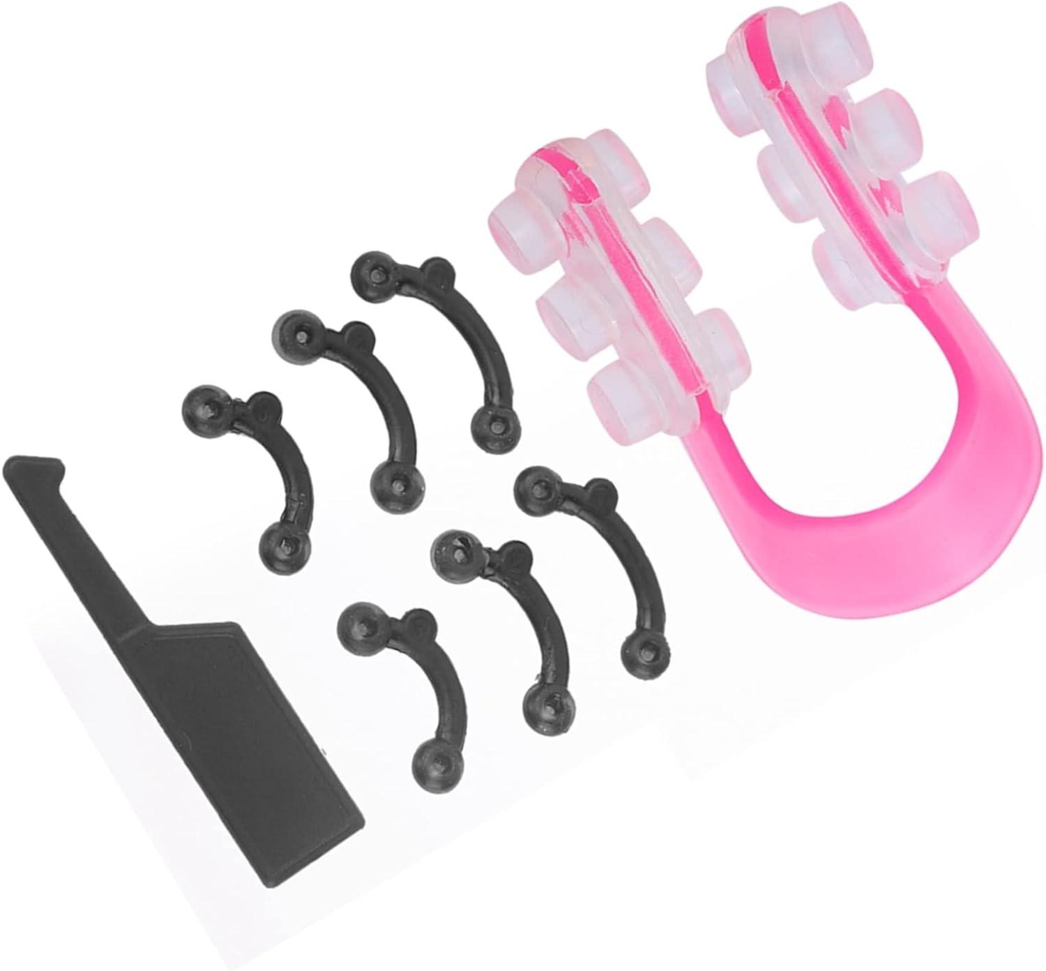 Invisible Nose Up Lifting Clips - Nose Shaper & Bridge Straightener ...