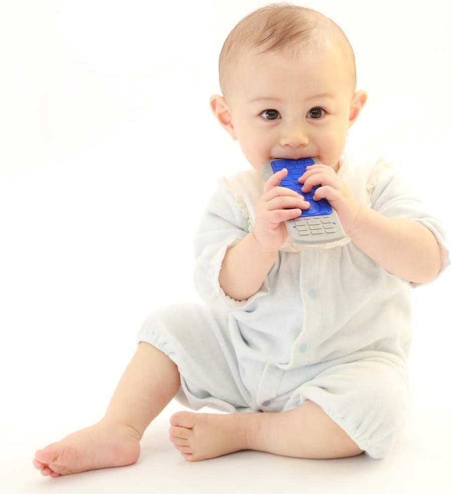 Brain Builders Baby's First Remote Control Clicker Teether - Shop Now ...