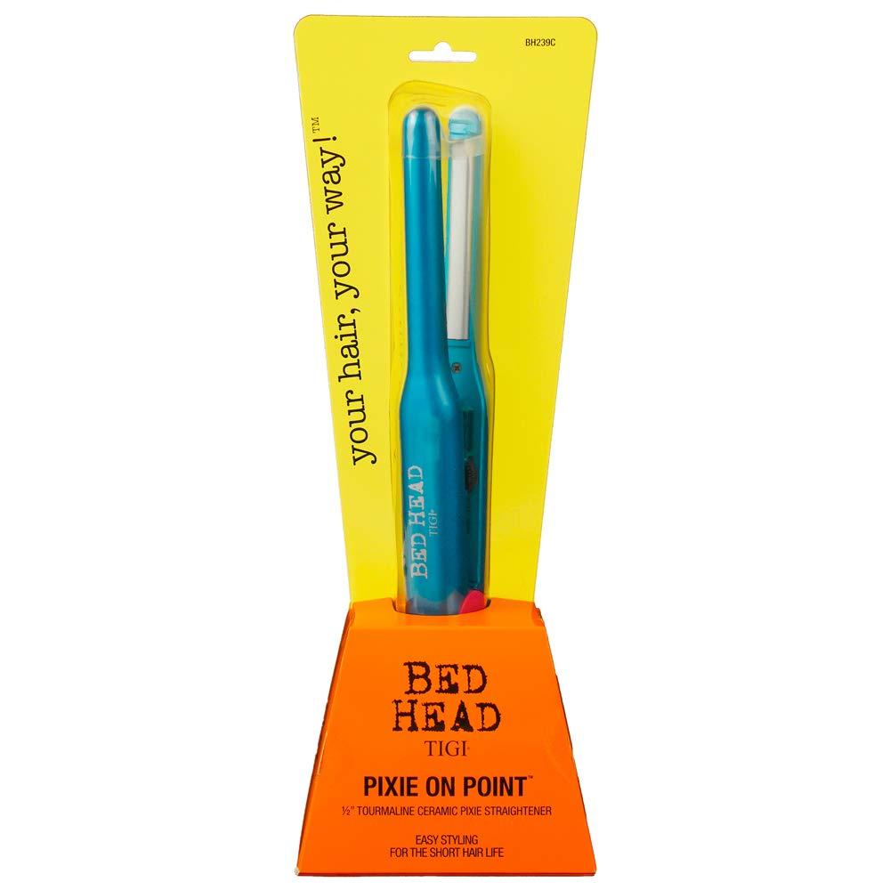 Bed Head Pixie 1/2 Straightener - Perfect for Short Hair & Bangs