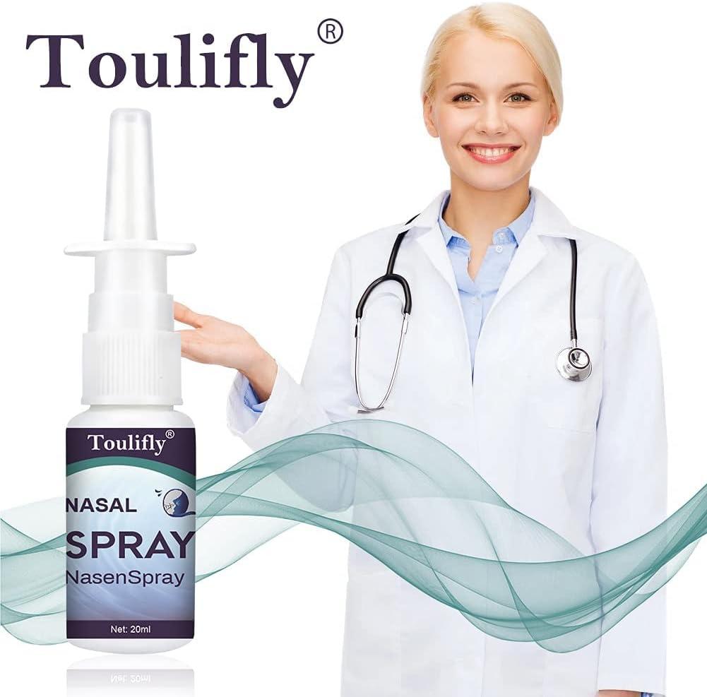 Natural Sea Water Nasal Spray 10ml - Sinusitis Relief & Saline Wash ...