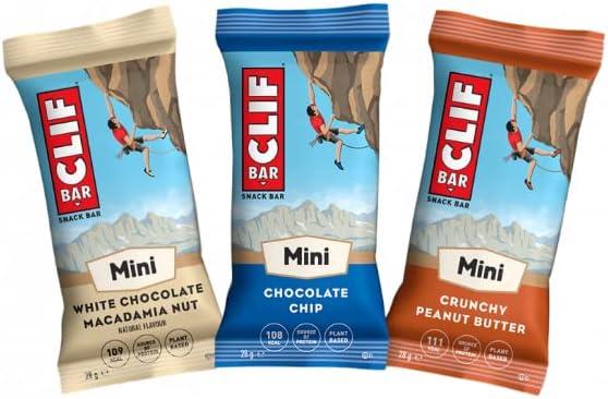 CLIF BAR Minis Mixed Selection Box - 15 Bars | Energy Bars Variety Pack ...