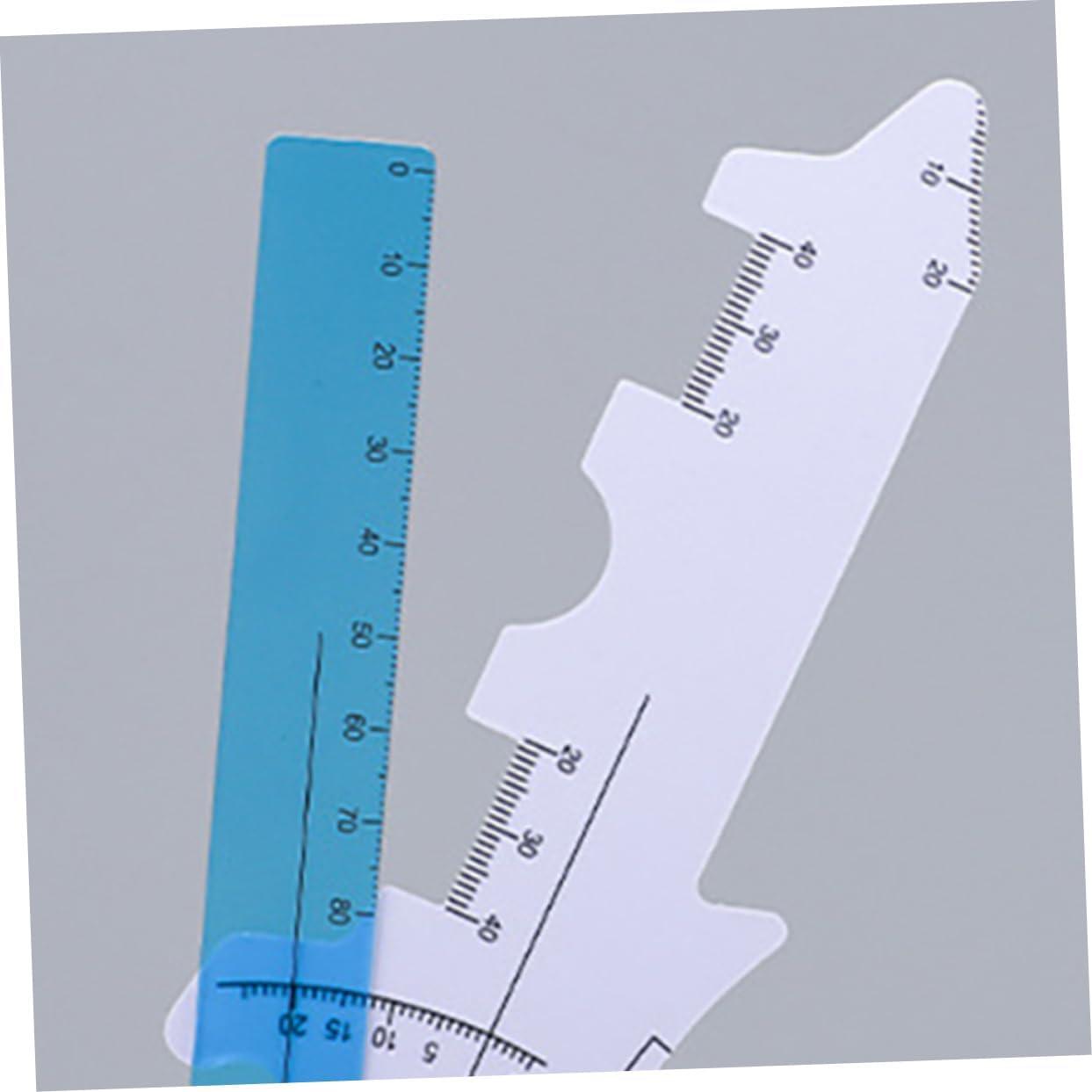 Healeved Plastic Pupillometer - Accurate Measurement Tool for ...