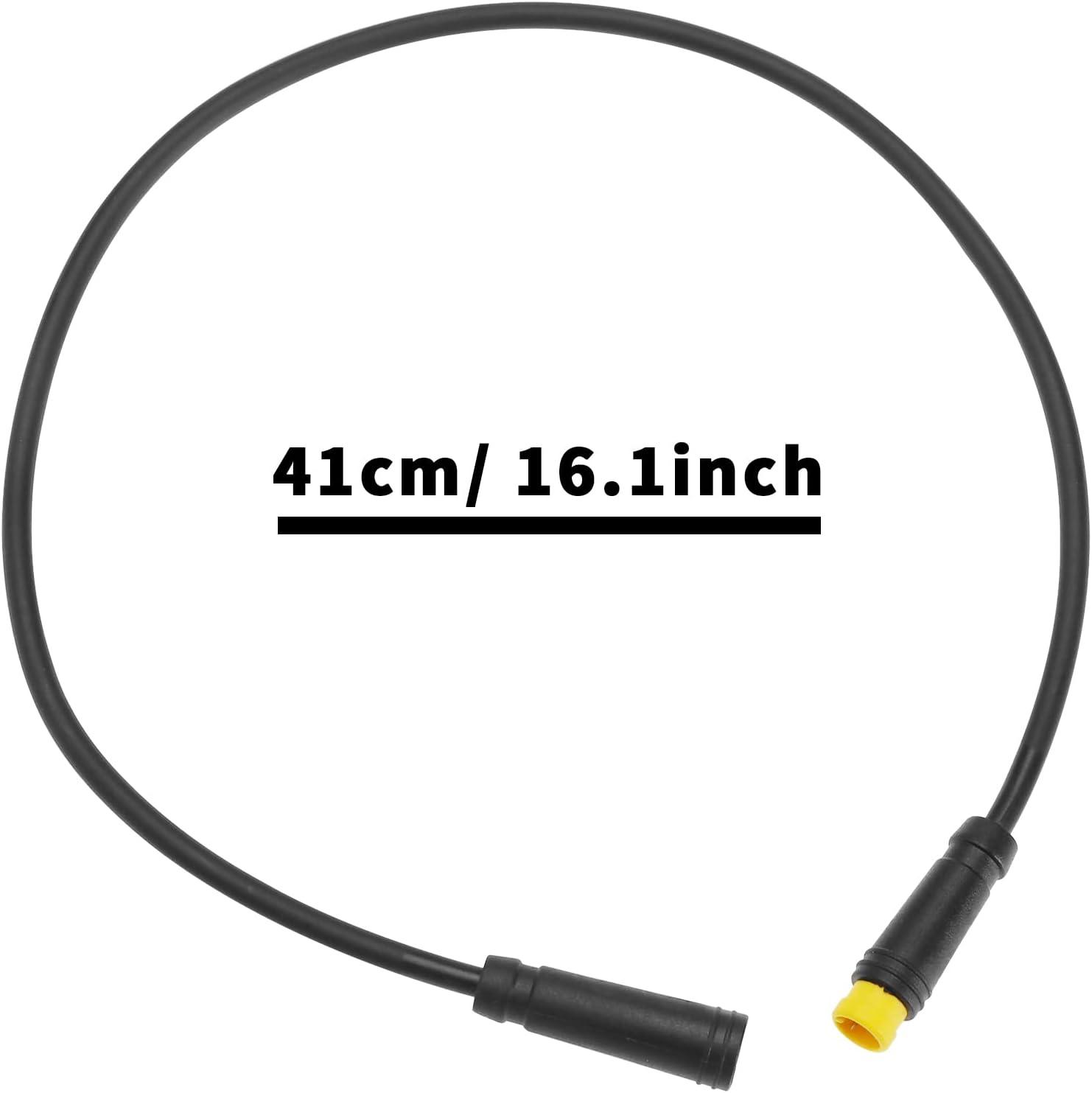 3 Pin Extension Cable for Bafang BBS BBSHD - Power Off Brake & Gear ...