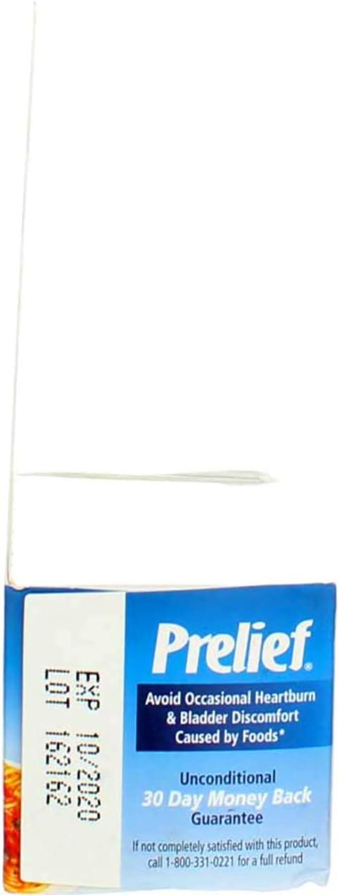 Prelief 60 Caplets - Fast-Acting Relief for Digestive Discomfort | Buy ...