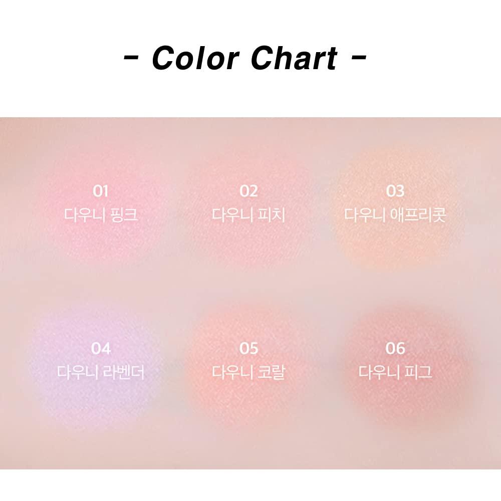 BBIA Ready To Wear Downy Cheek Cream Blush 3.5g / 0.12oz - Luxuriously ...