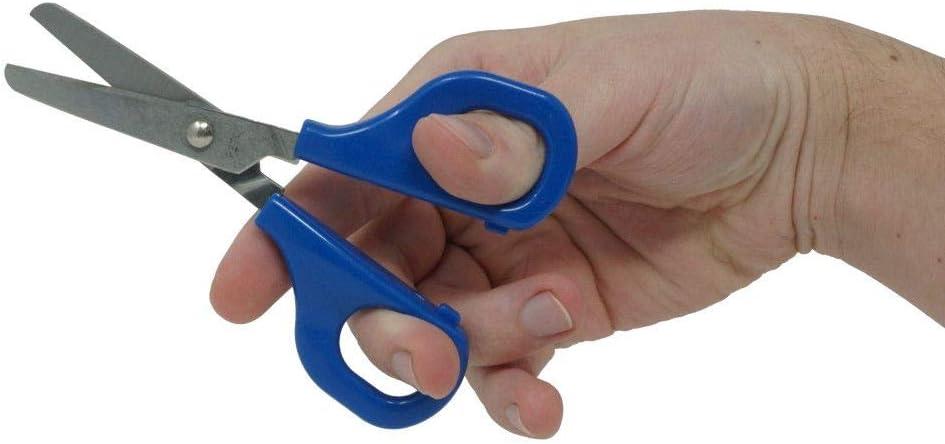 Easi-Grip Scissors for Children - Self-Opening Right & Left-Handed ...