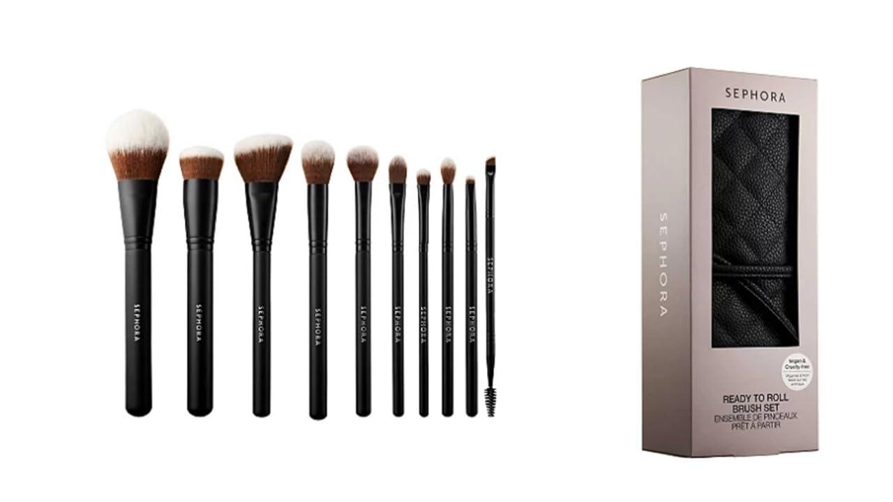 makeup brushes set sephora