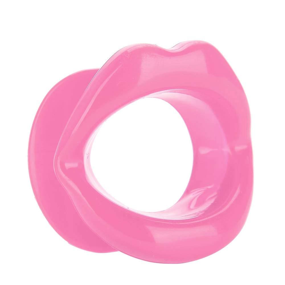 Lip Trainer Oral Exerciser Silicone Mouth Muscle Tightener and Anti ...