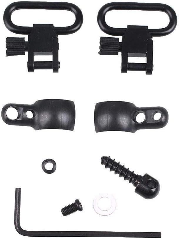 1'' QD Lever Action Rifle Sling Mount Kit | Quick Detachable Swivels ...