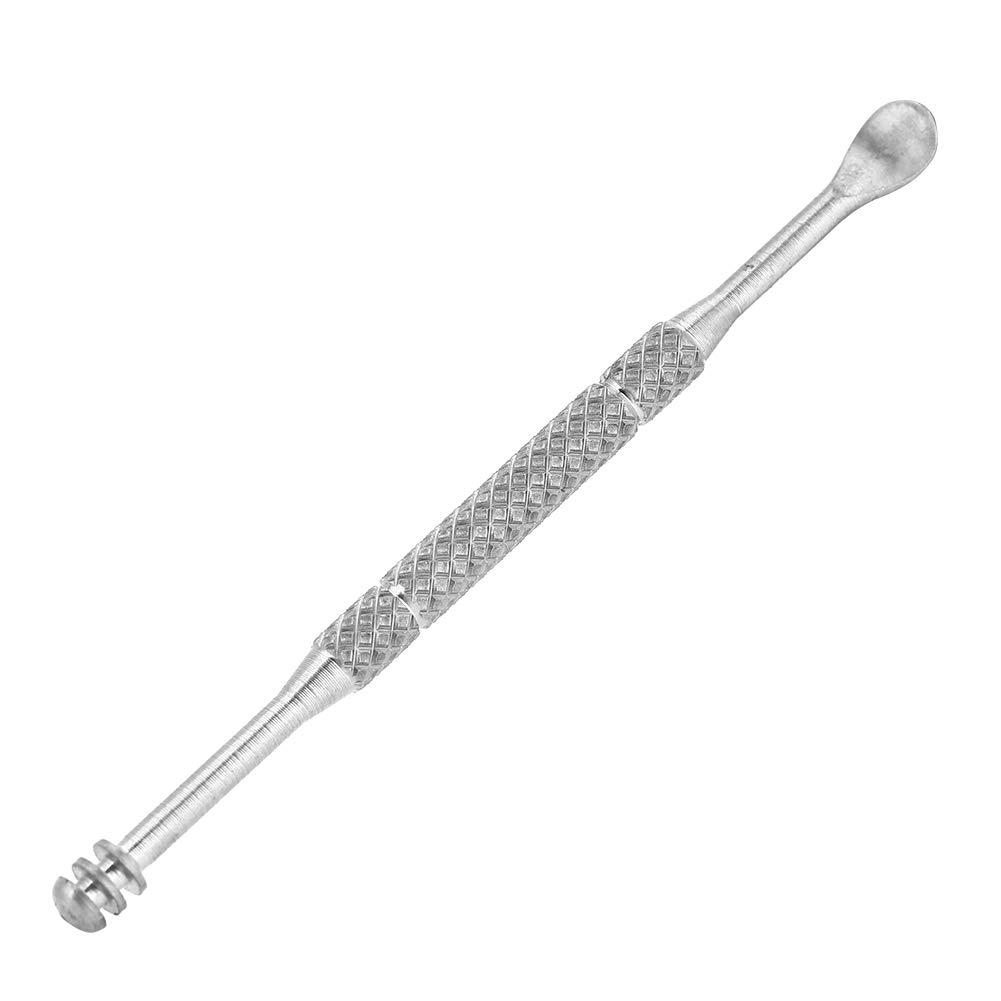 Portable Titanium Spiral Earwax Removal Scoop - Ear Cleaner and Wax ...