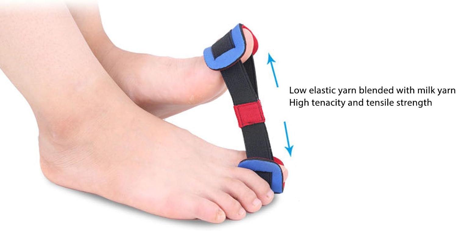 Buy WOOXGEHM 8 Elastic Toe Stretchers for Orthopedic Foot Pain Relief ...