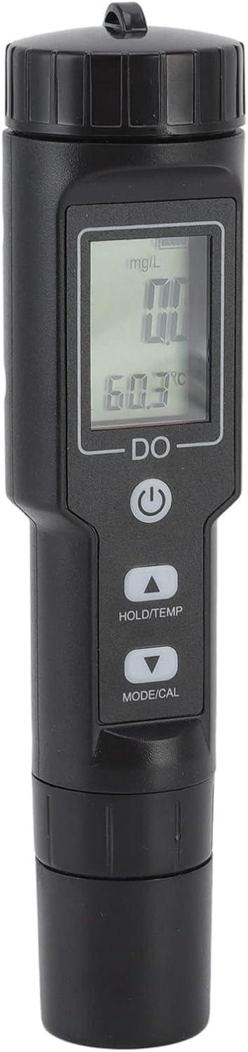 High-Precision Dissolved Oxygen Sensor Kit with Removable Probe ...