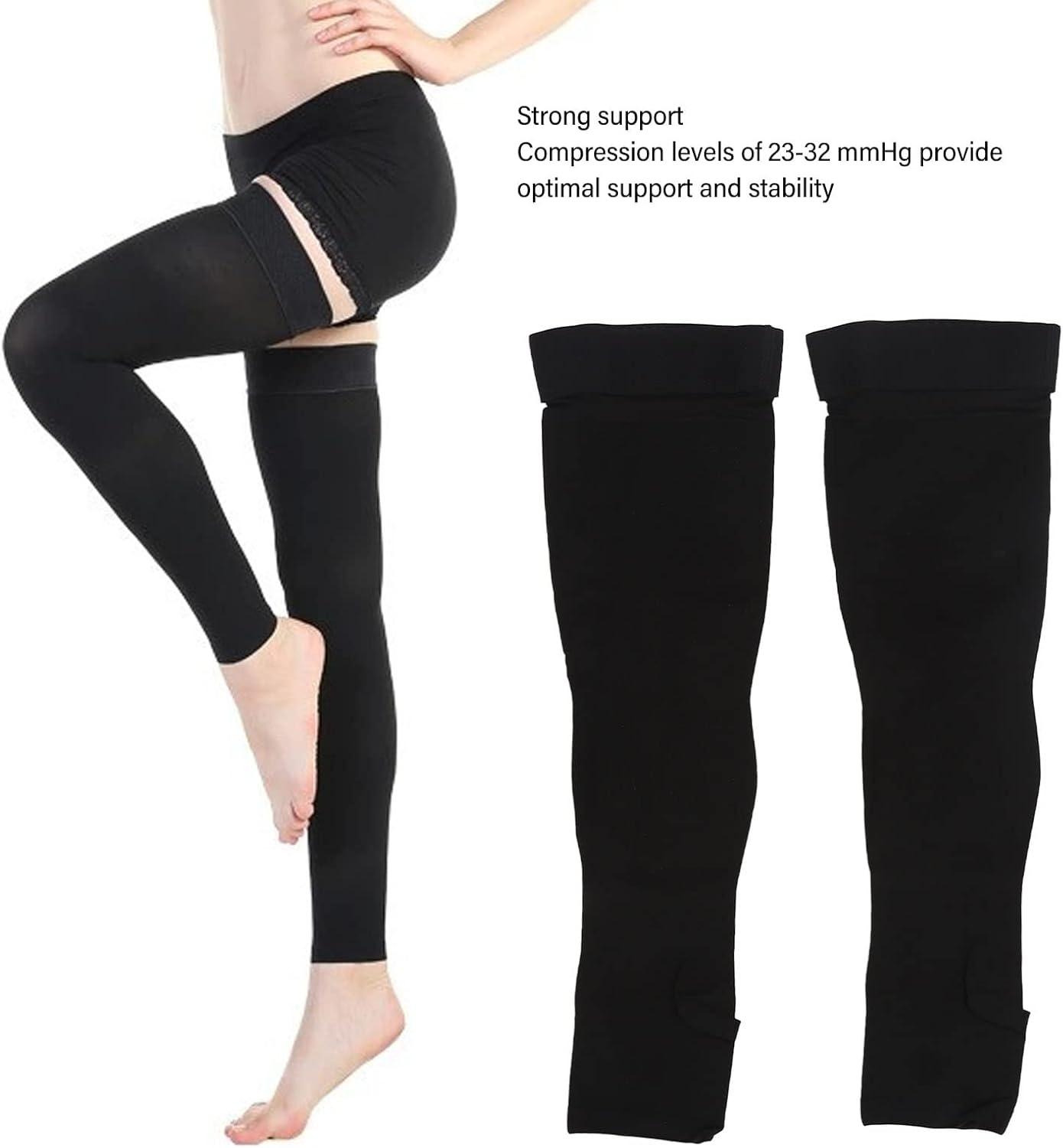 Shop Knee-High Compression Stockings 23-32 mmHg - Improve Blood ...