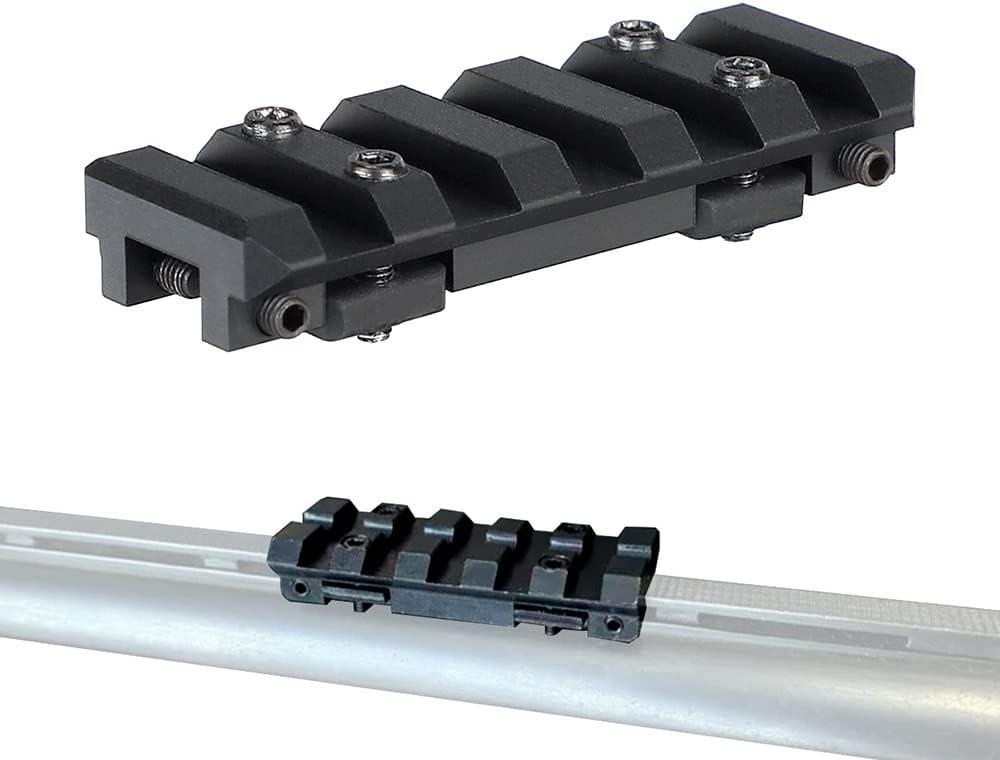 ohhunt Picatinny Ventilated Rib Rail Scope Mount 3.35 - Premium Quality