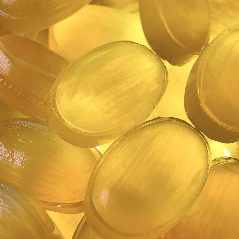 Vivil Eucalyptus-Menthol Cough Candies - Sugar-Free & Vegan | 20 Herbal ...