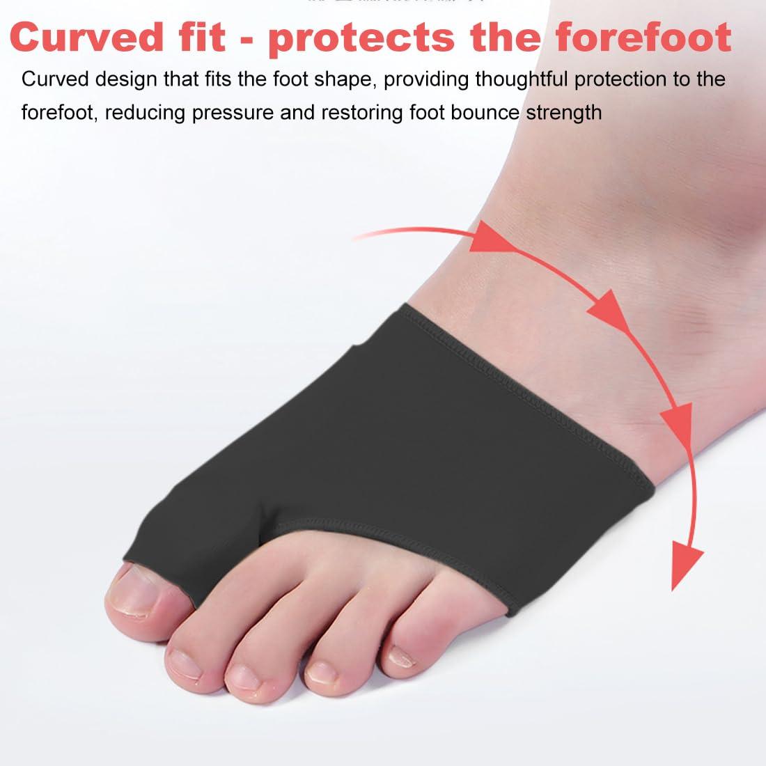 Hallux Valgus Correction Splint with Shock Absorber & Toe Splitter ...