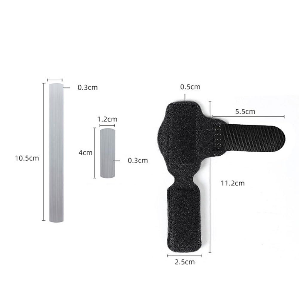 Adjustable U-Shaped Toe Support for Hammer Toe & Broken Toes - Bast ...