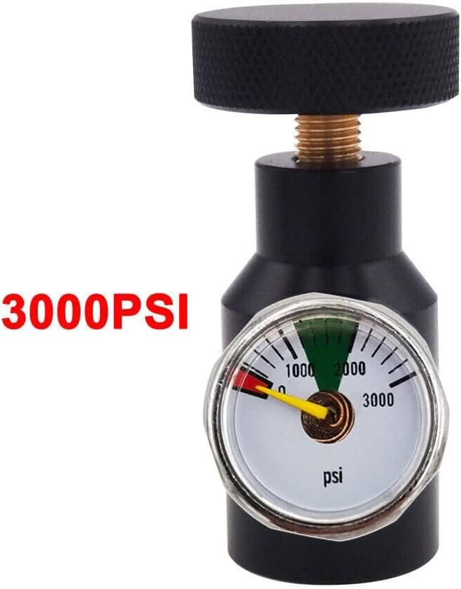 VaVoger Paintball PCP Air Rifle Fill Adapter | 10 Braided Hose & 3000 ...