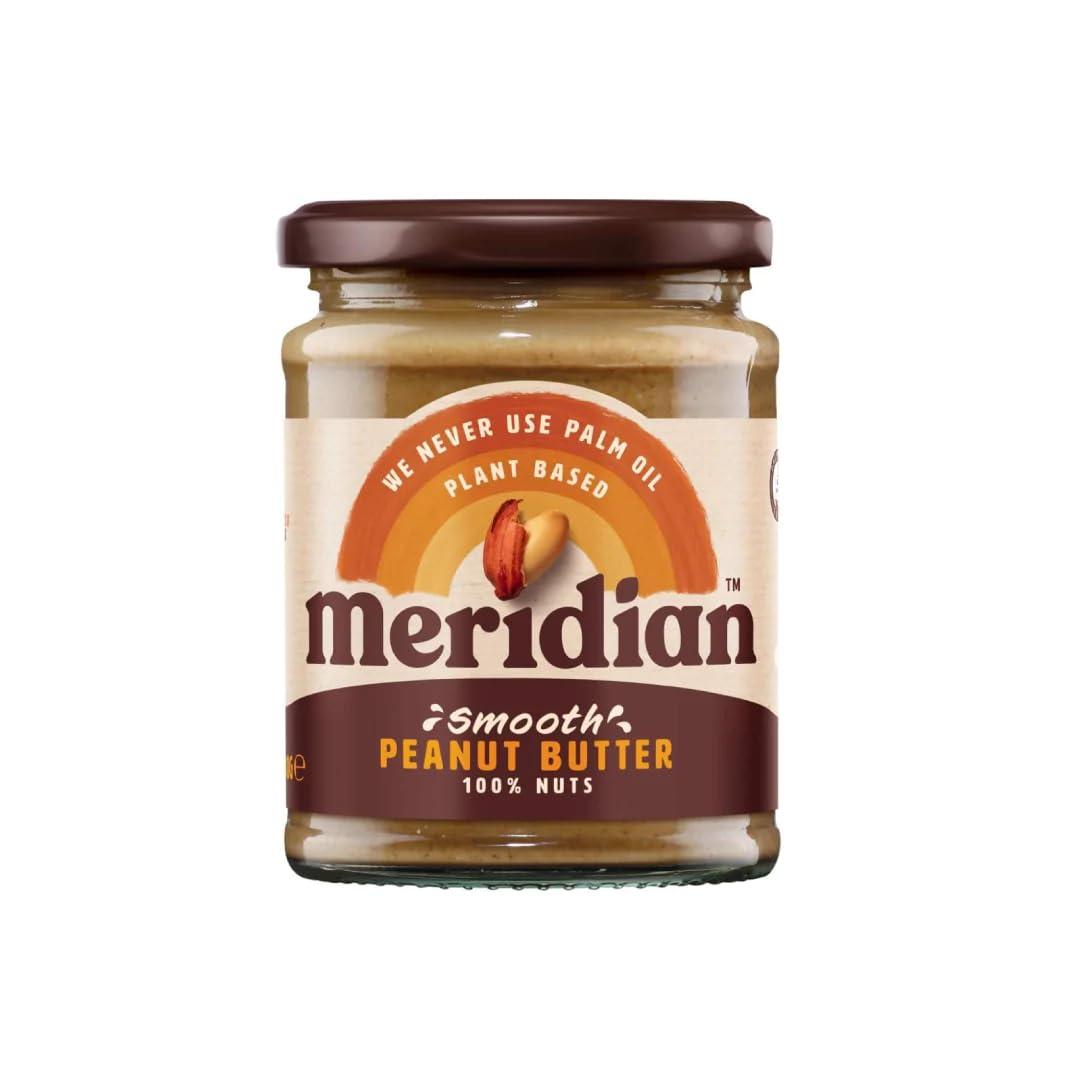 Meridian Smooth Peanut Butter 280g | Buy Now with Express International ...